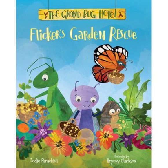 Jodie Parachini | Other | Flickers Garden Rescue Jodie Parachini | Poshmark